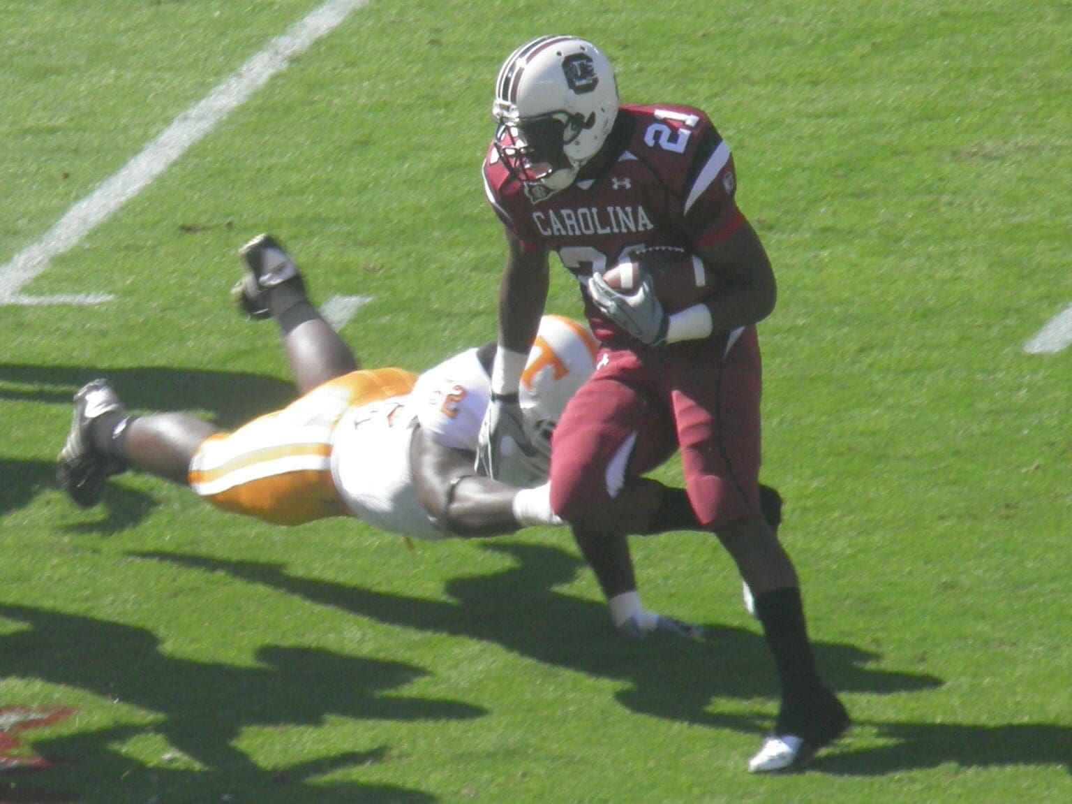 15 NFL Players Who Were Never the Same After an Injury - The Quick Report