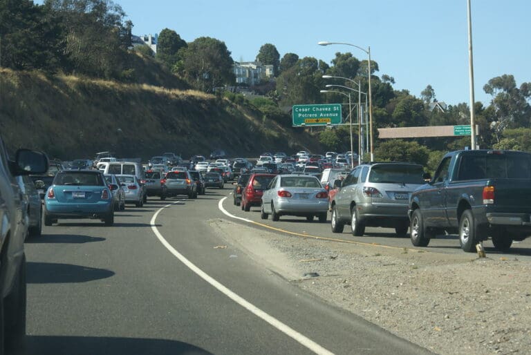 Ranking the Top 15 States With the Worst Traffic - The Quick Report