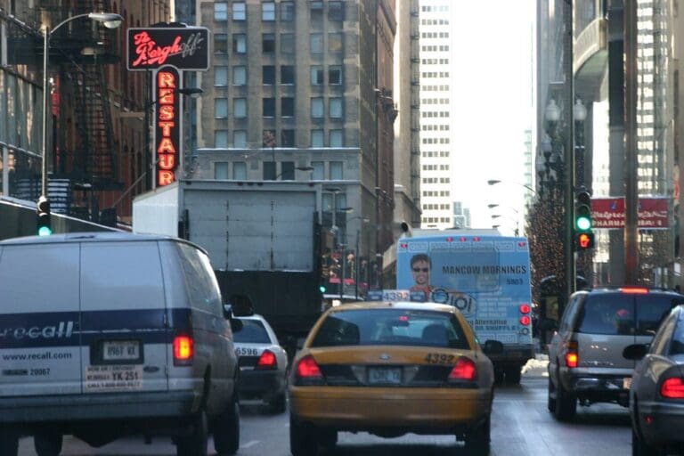 Ranking the Top 15 States With the Worst Traffic - The Quick Report