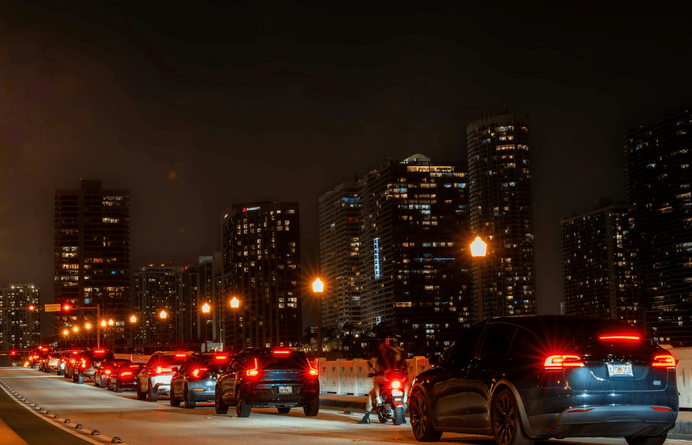 Ranking the Top 15 States With the Worst Traffic - The Quick Report