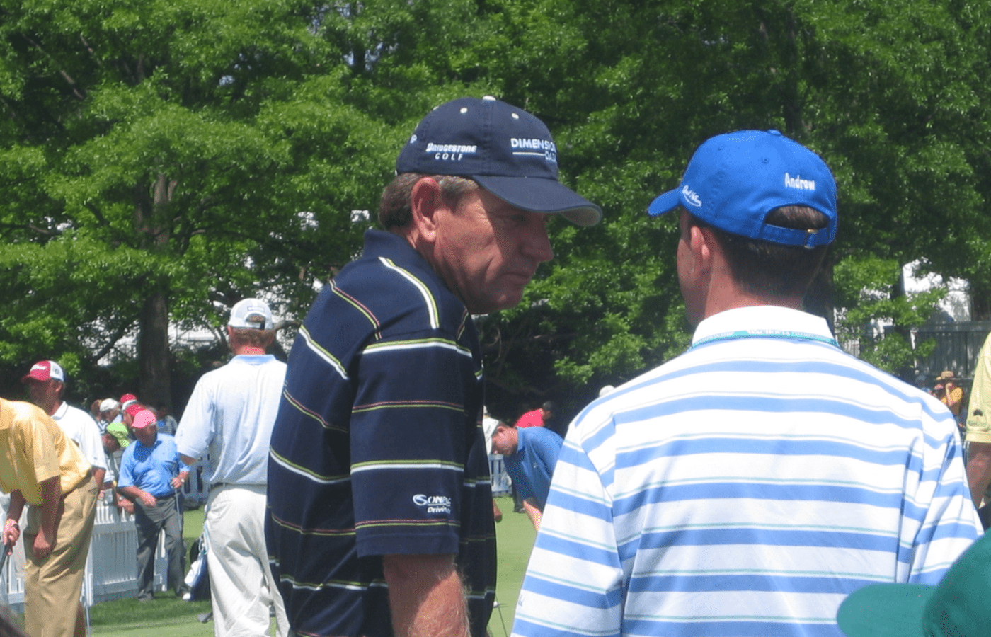 Ranking the 20 Best Golfers of the '90s - The Quick Report