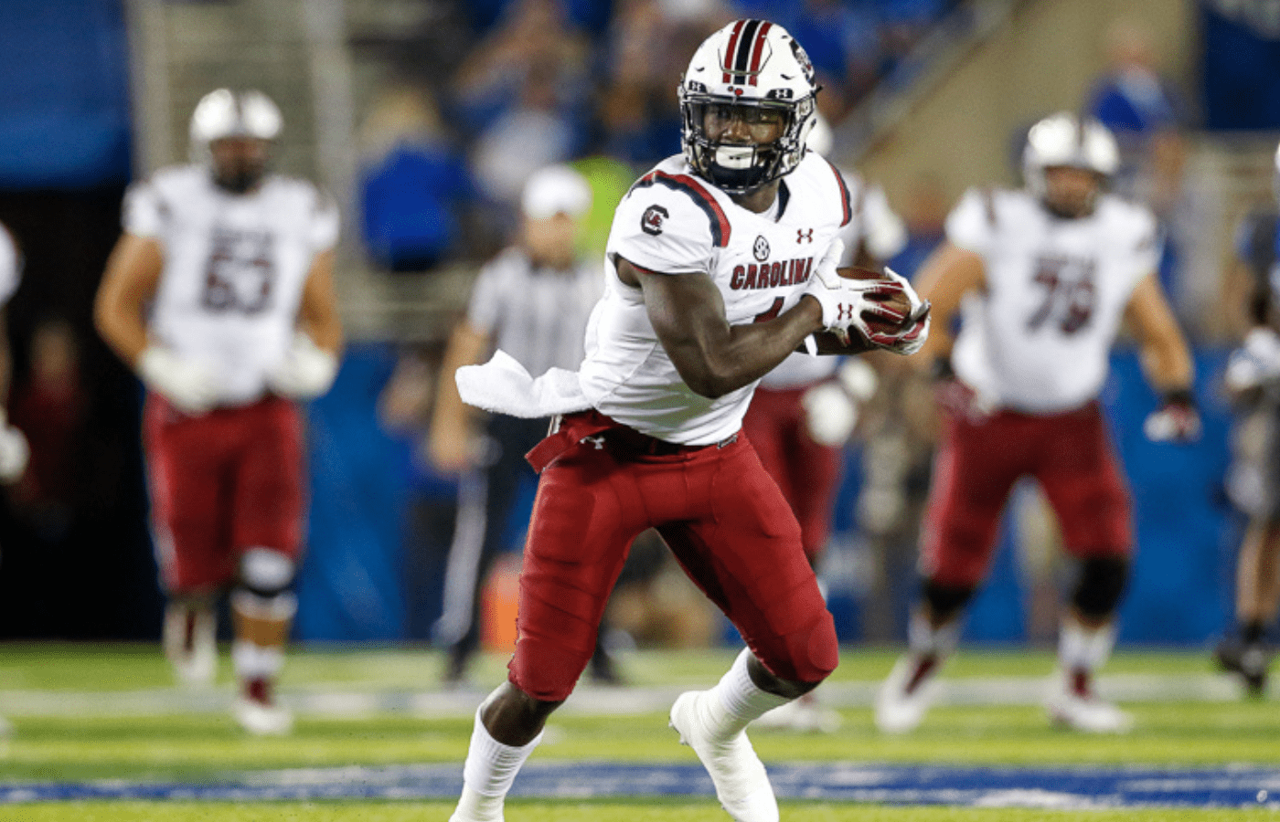 20 NFL Players Who Have Crazy Real Names - The Quick Report