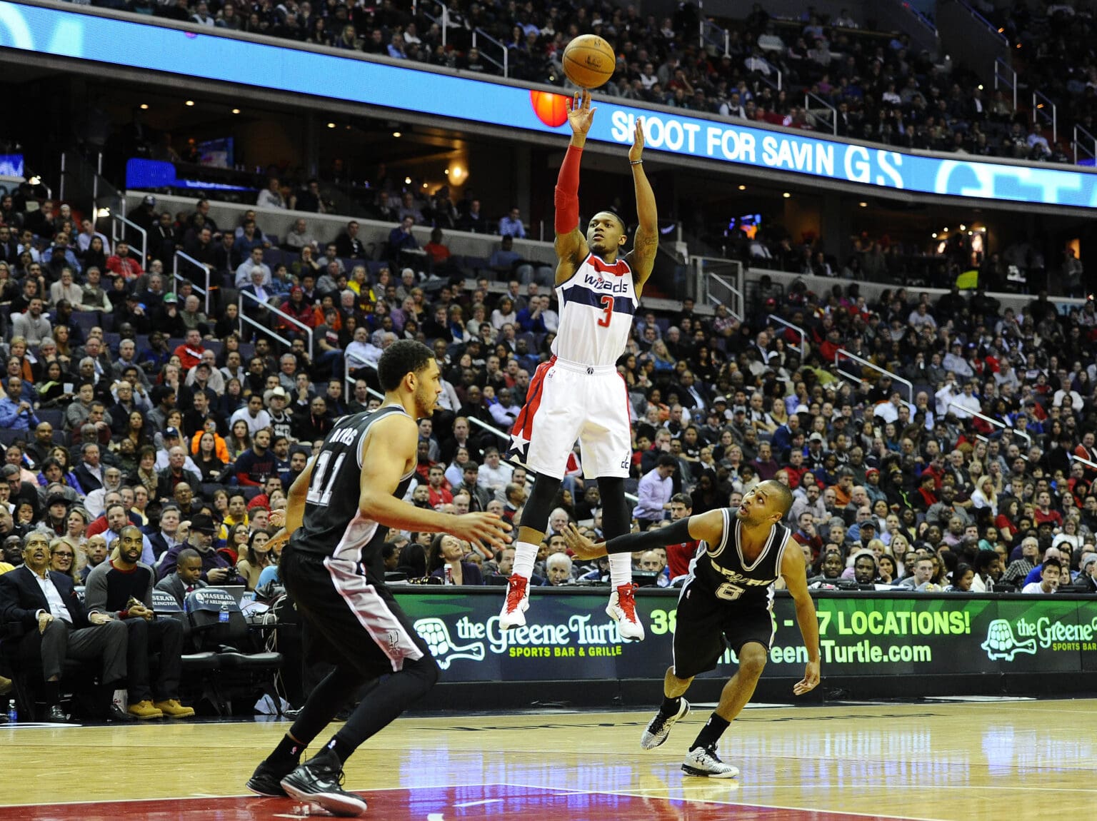 The 30 Prettiest Jumpshots in NBA History - The Quick Report