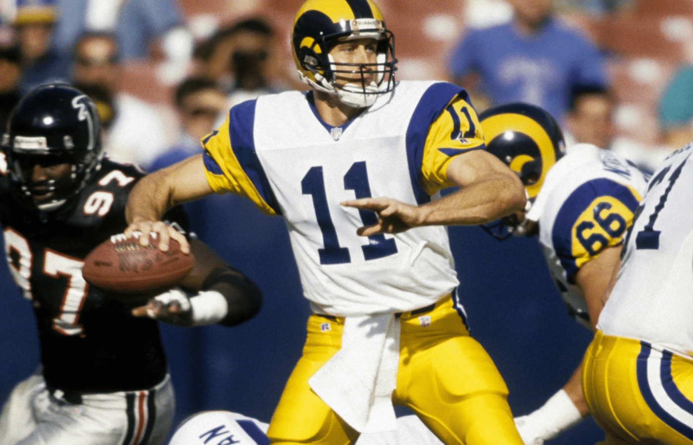 15 Pocket Passer QBs Who’d Dominate With Today's Rules - The Quick Report