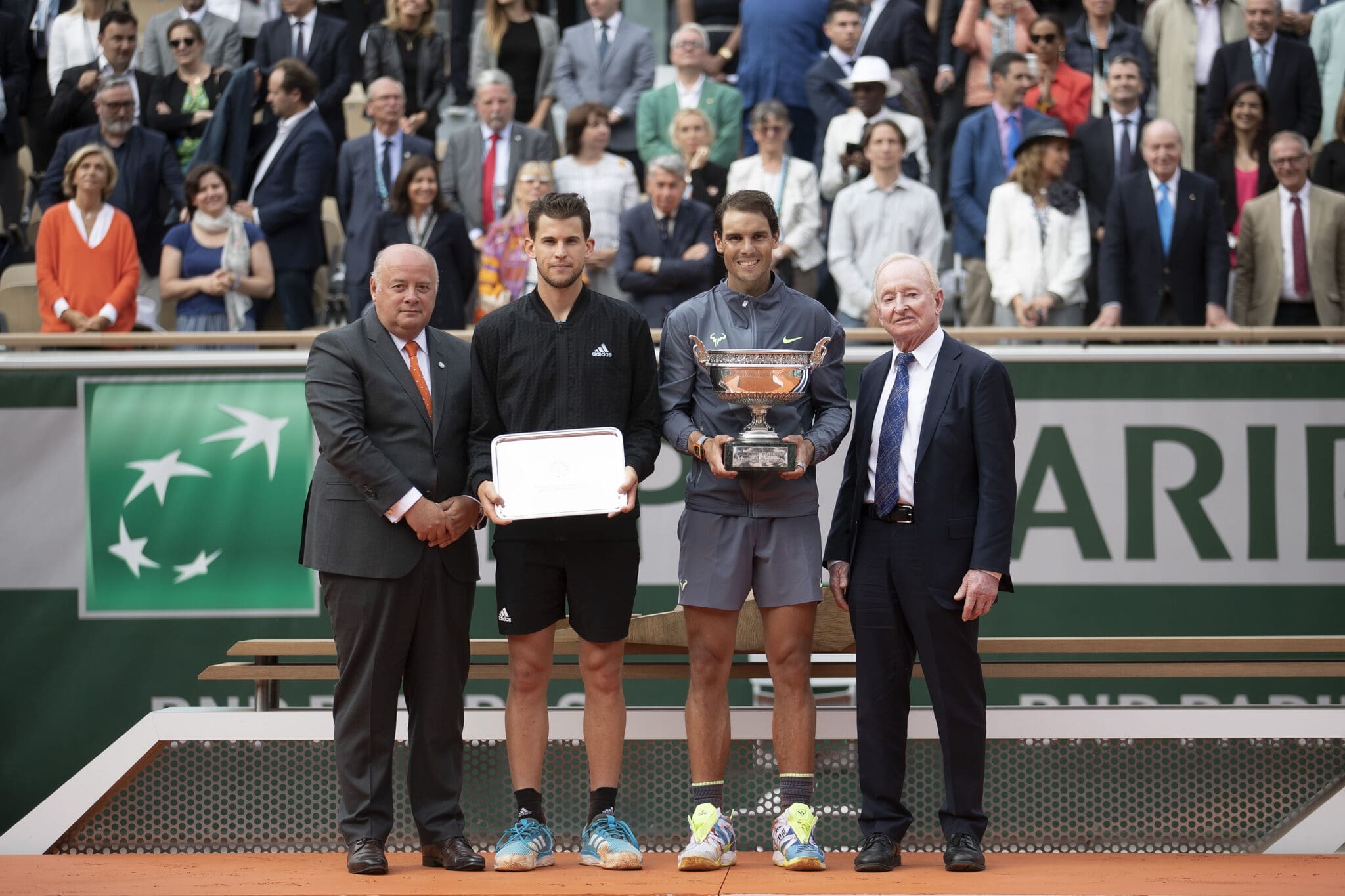 15 Greatest Tennis Rivalries of All Time, Ranked - The Quick Report