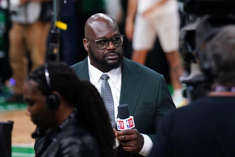 Shaquille O'Neal Shares feelings on WNBA criticism Angel Reese
