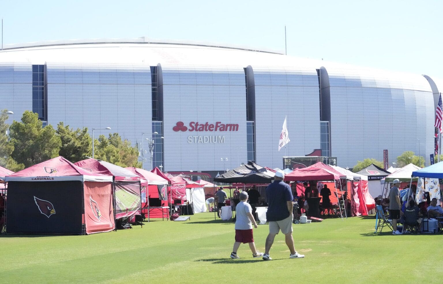The Ultimate NFL Tailgating Rankings: Best and Worst Stadiums - The ...