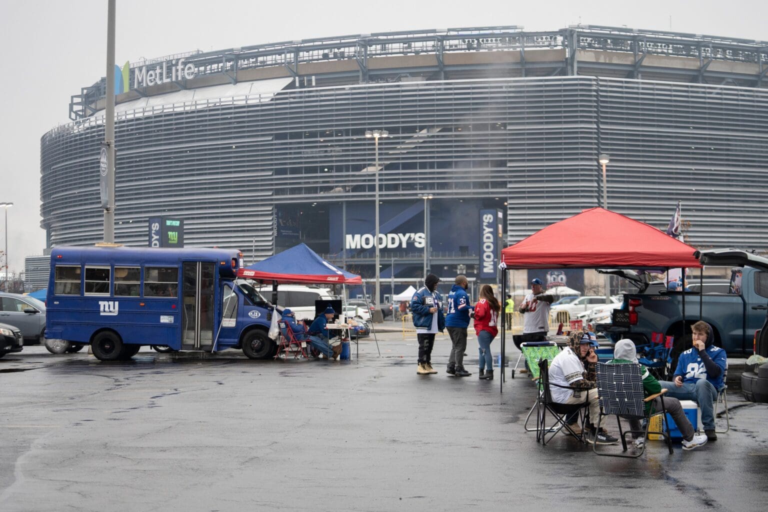 The Ultimate NFL Tailgating Rankings: Best and Worst Stadiums - The ...