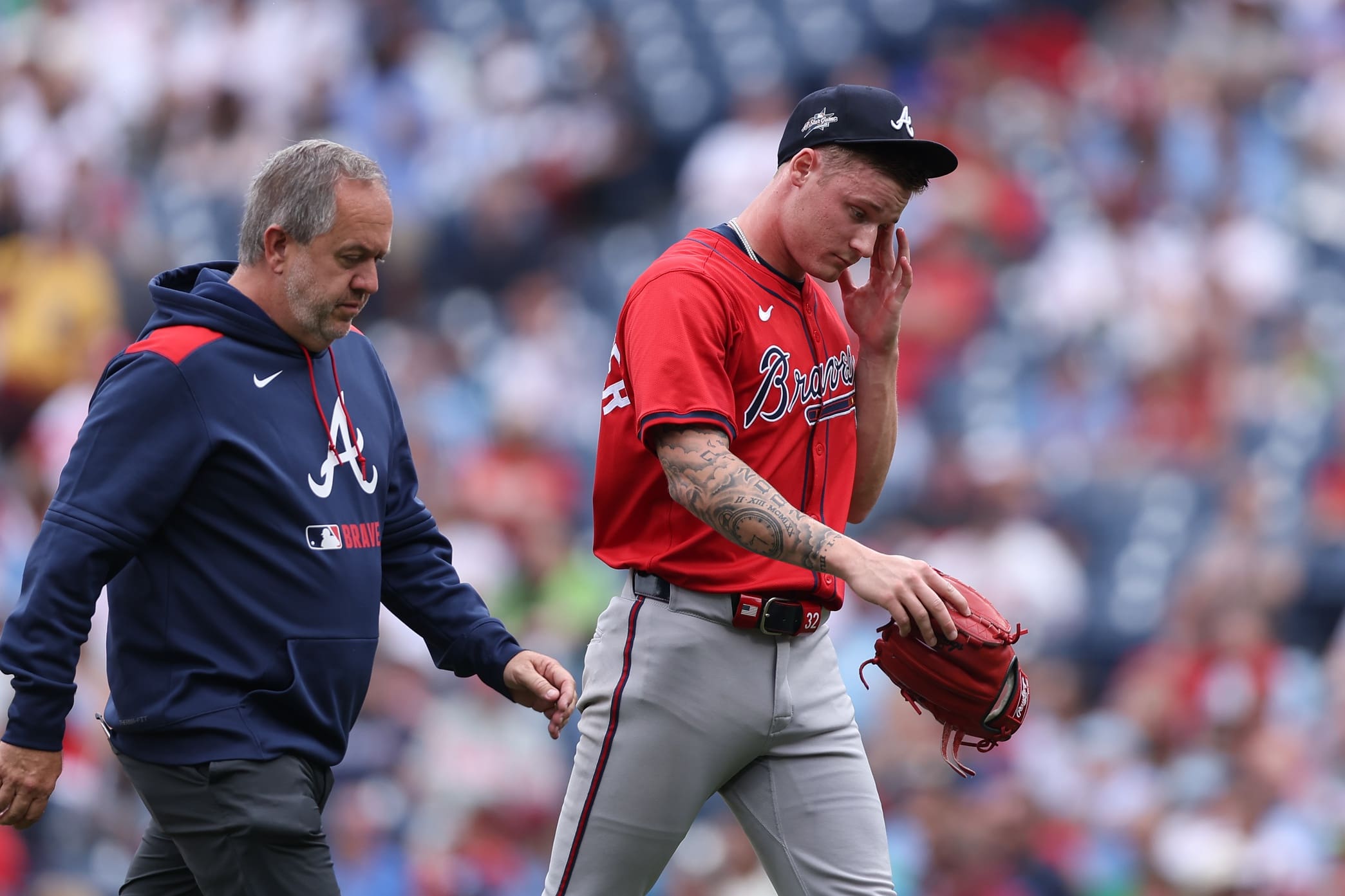 Atlanta Braves Make Major Coaching Move Amid Season Stats