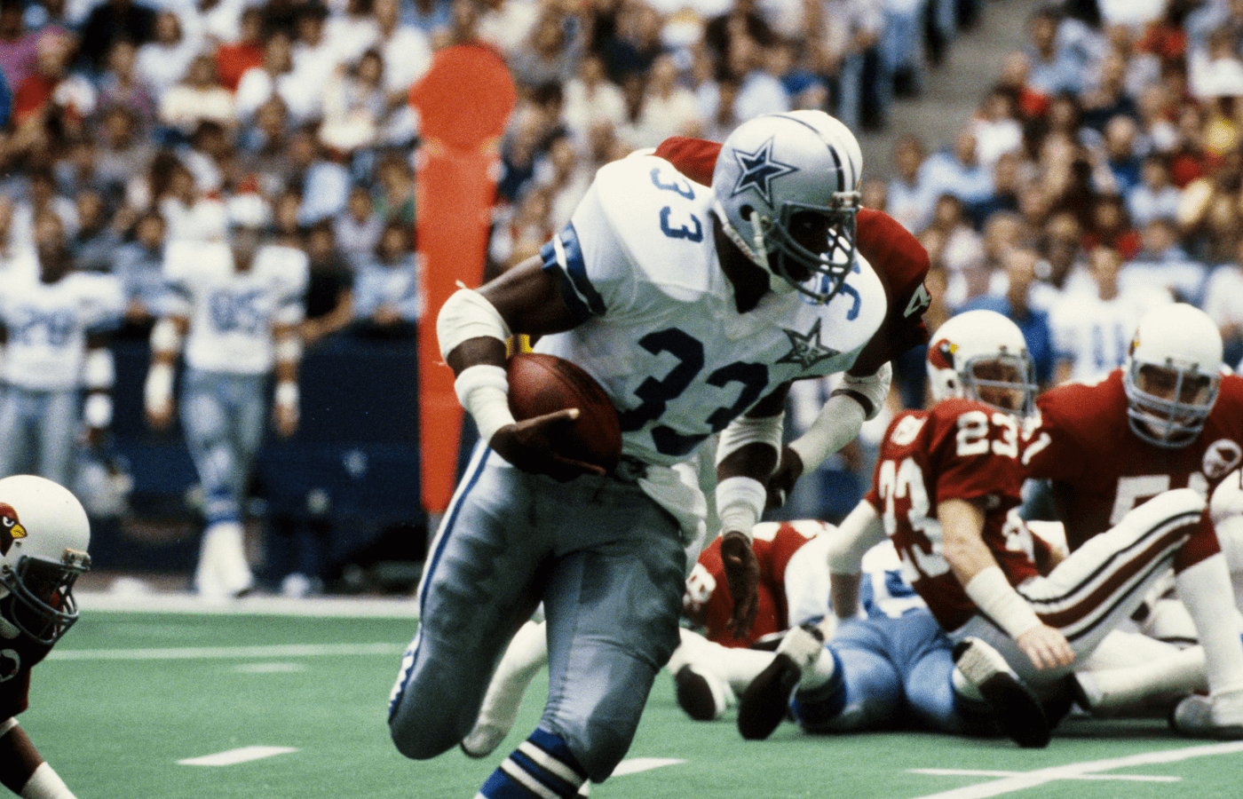 The 20 Greatest College Running Backs of All Time - The Quick Report